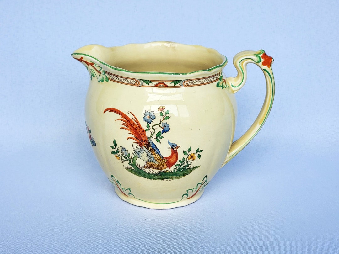 1930s Royal Venton Ware Vintage Pitcher From England - Etsy