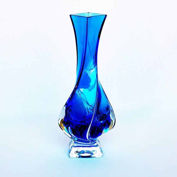 Royal Gallery Crystal Vase Etsy