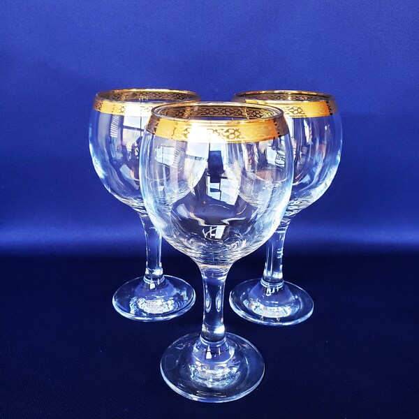 Circleware Glasses - Etsy