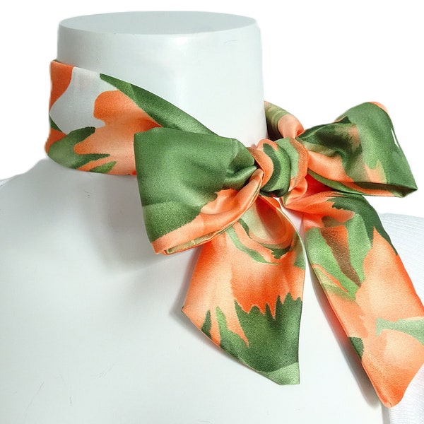 Bow Scarf - Etsy