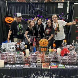 Ghoulish Gushers Vegan Gluten Free Justin Scarred Randomland Adventures ...