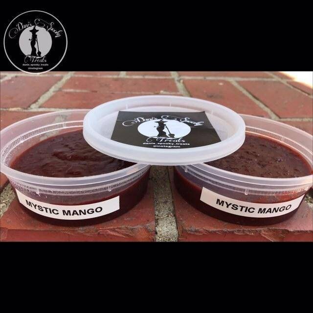 Mystic Mango Rim Dip Vegan Gluten Free 6oz - Etsy