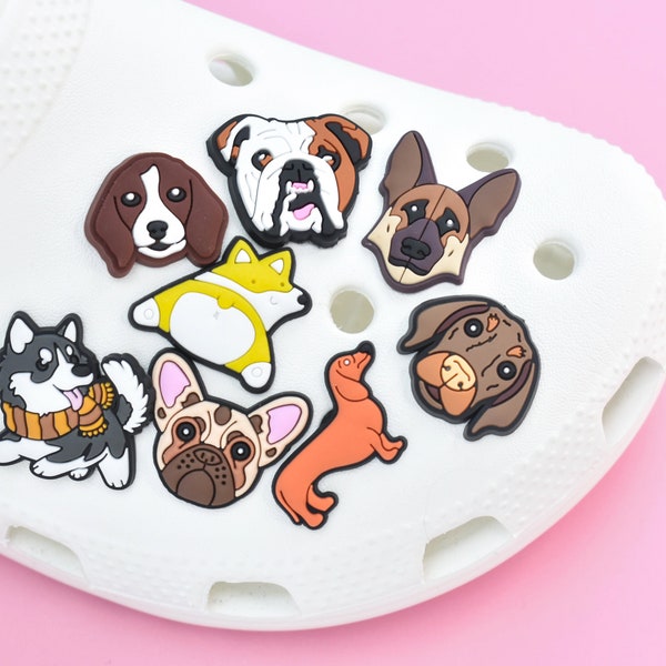 Shepard Dog Charm - Etsy