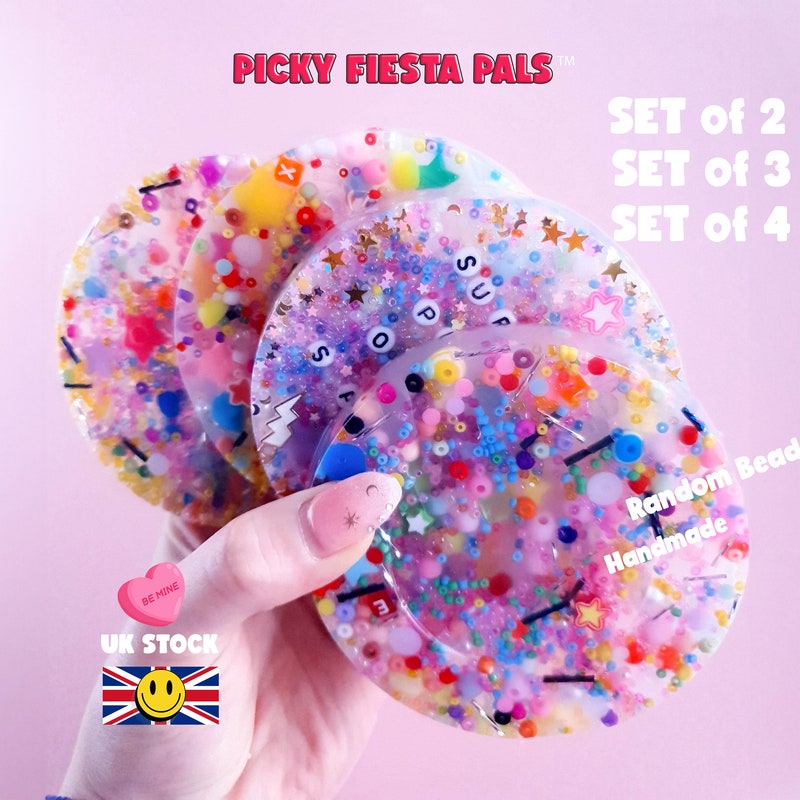 Reusable Picky Pad - Etsy UK