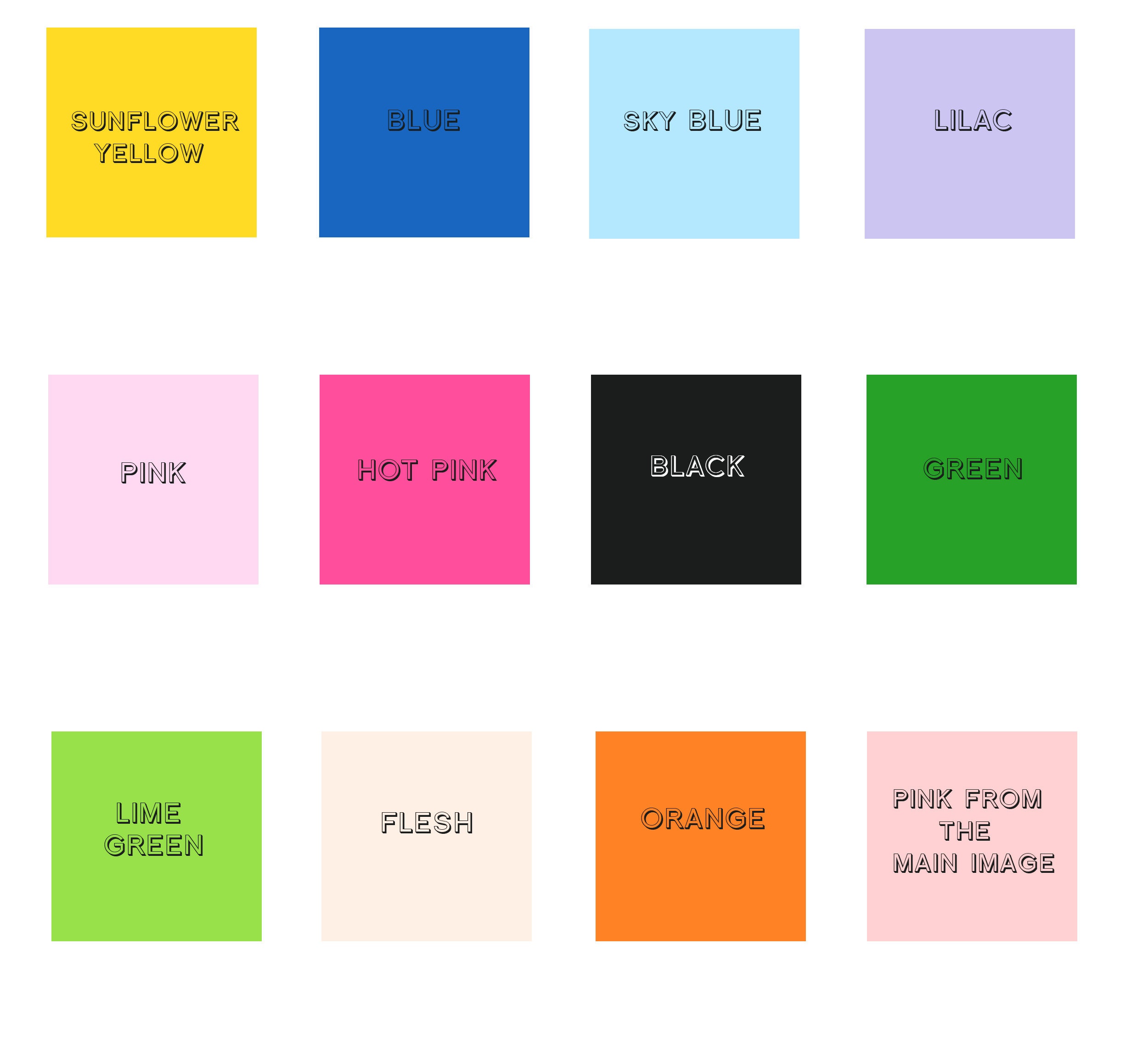 Squiggle Frame Blob Frame Pink Aesthetic Picture Frame Wavy | Etsy