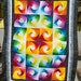 Gods Eye Quilt Pattern PDF Digital Download - Etsy