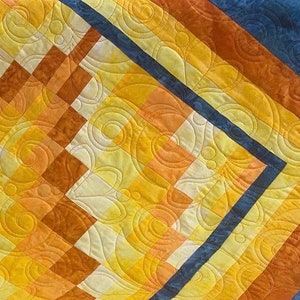 Fascinating Facets Variation 2 Bargello Quilt Pattern PDF Digital ...