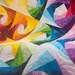 Gods Eye Quilt Pattern PDF Digital Download - Etsy
