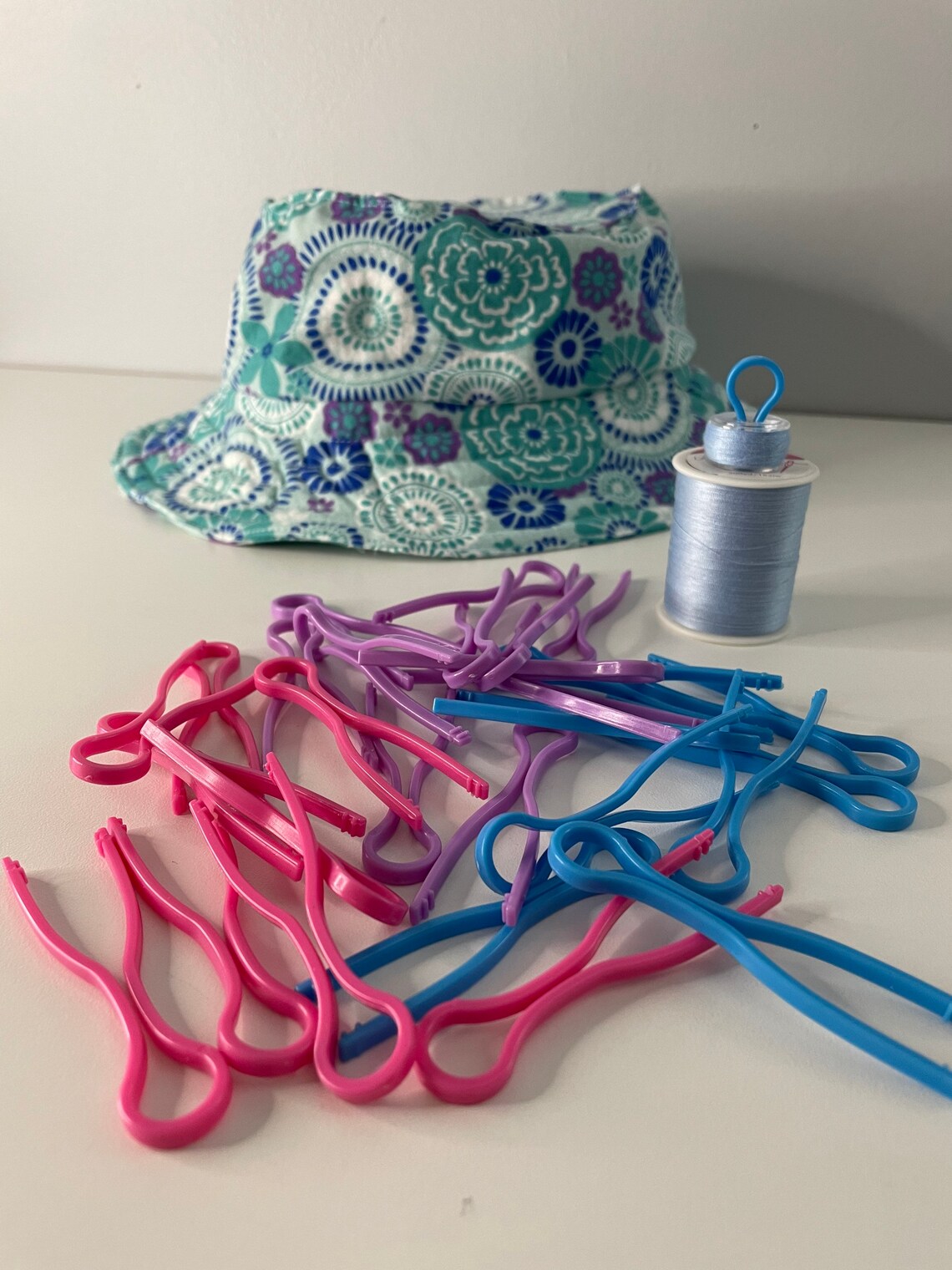 Spool and Bobbin Thread Keeper Bobbin Buddies Bobbin and - Etsy