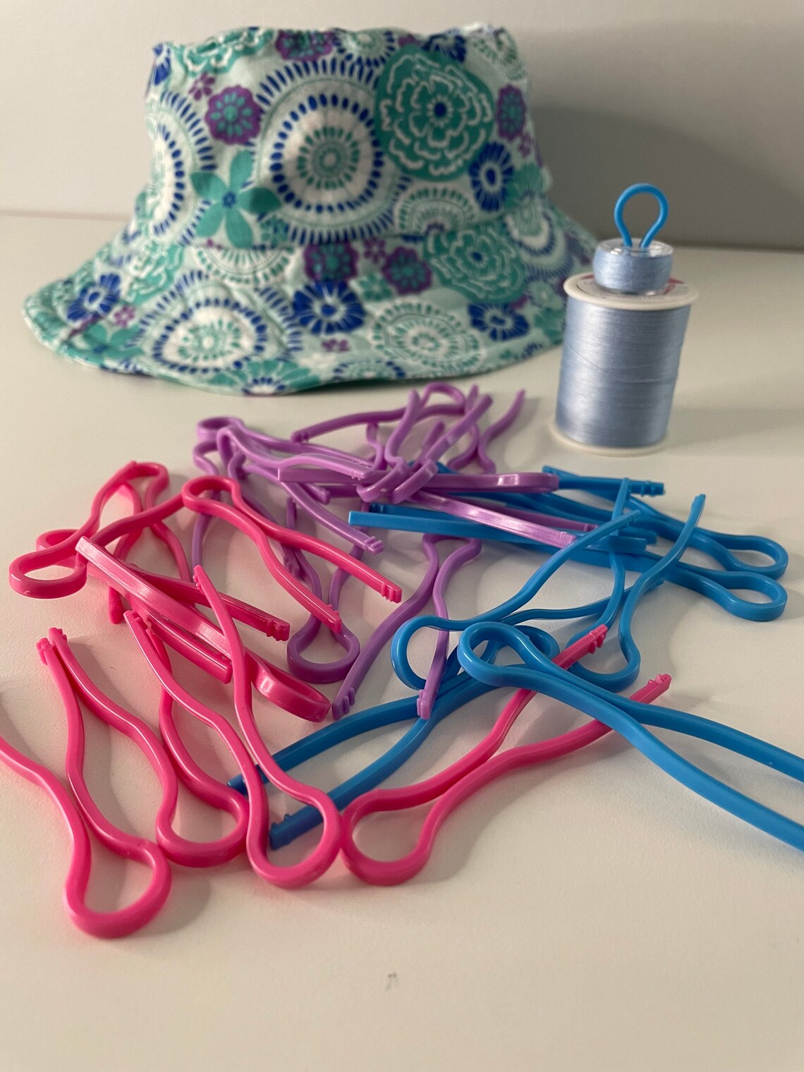 Spool and Bobbin Thread Keeper Bobbin Buddies Bobbin and - Etsy