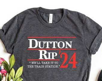 Rip Dutton 2024 | Etsy
