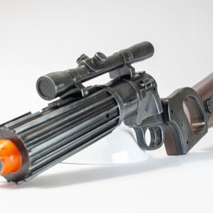 Star Wars Boba Fett Blaster - Etsy