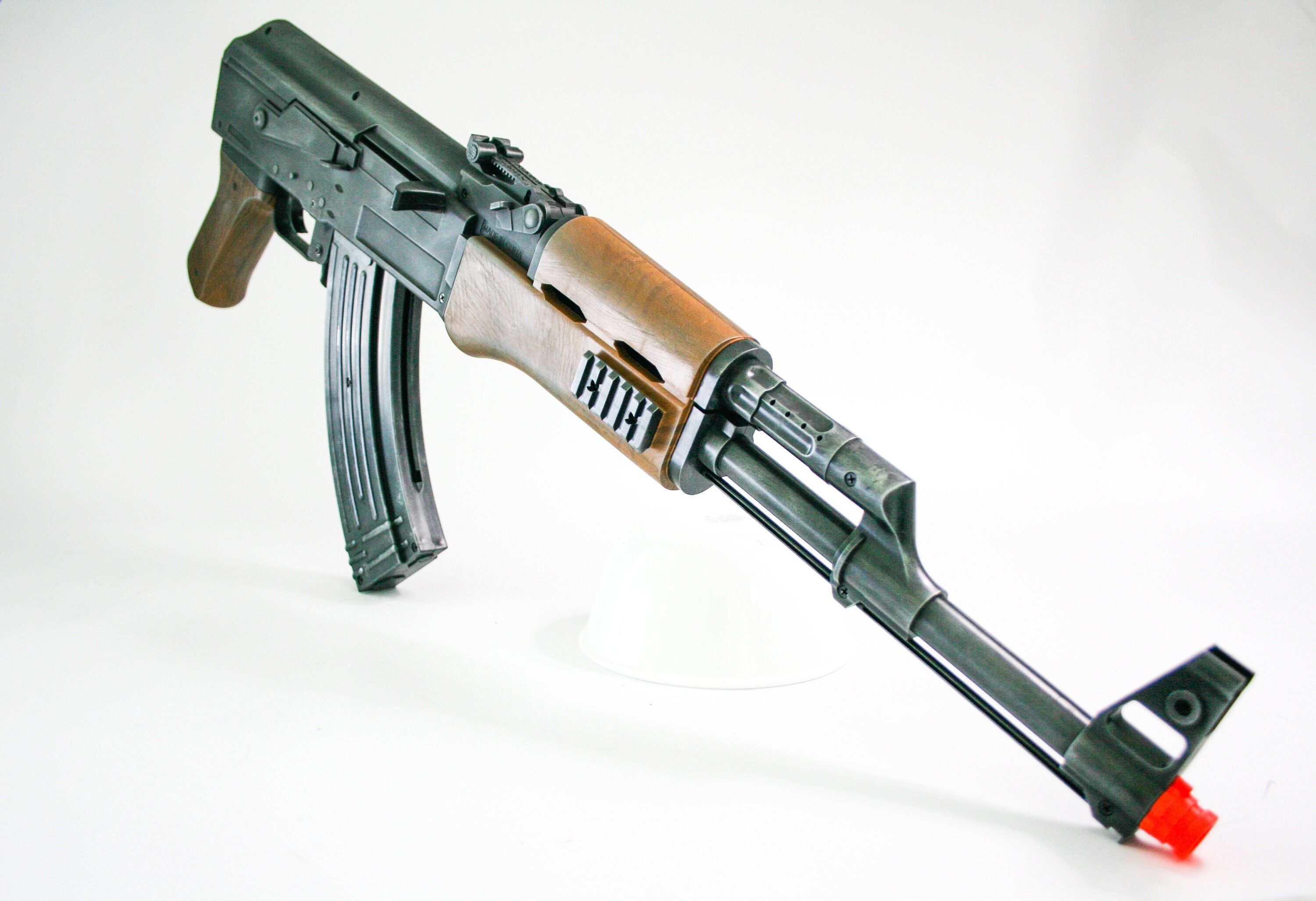 AK-47 Fake Prop Gun - Etsy