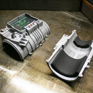 Pip Boy Fallout Cosplay Prop - Etsy