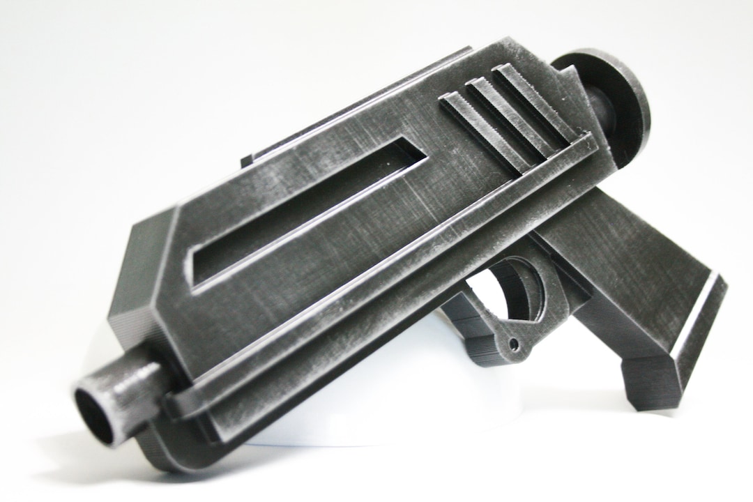 Star Wars DC-17 Blaster rex's Pistol - Etsy