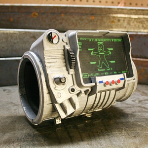 Pip Boy Fallout Cosplay Prop - Etsy
