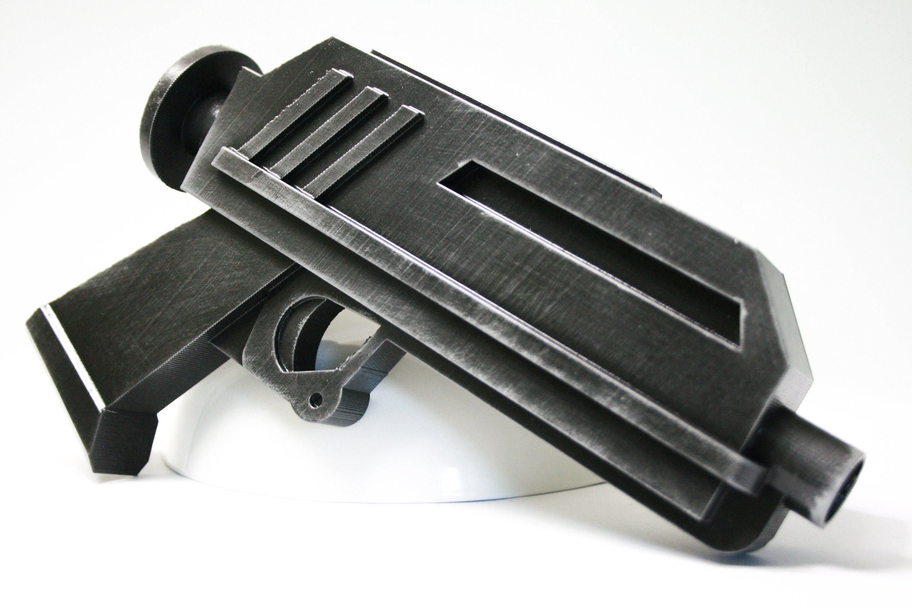 Star Wars DC-17 Blaster rex's Pistol - Etsy