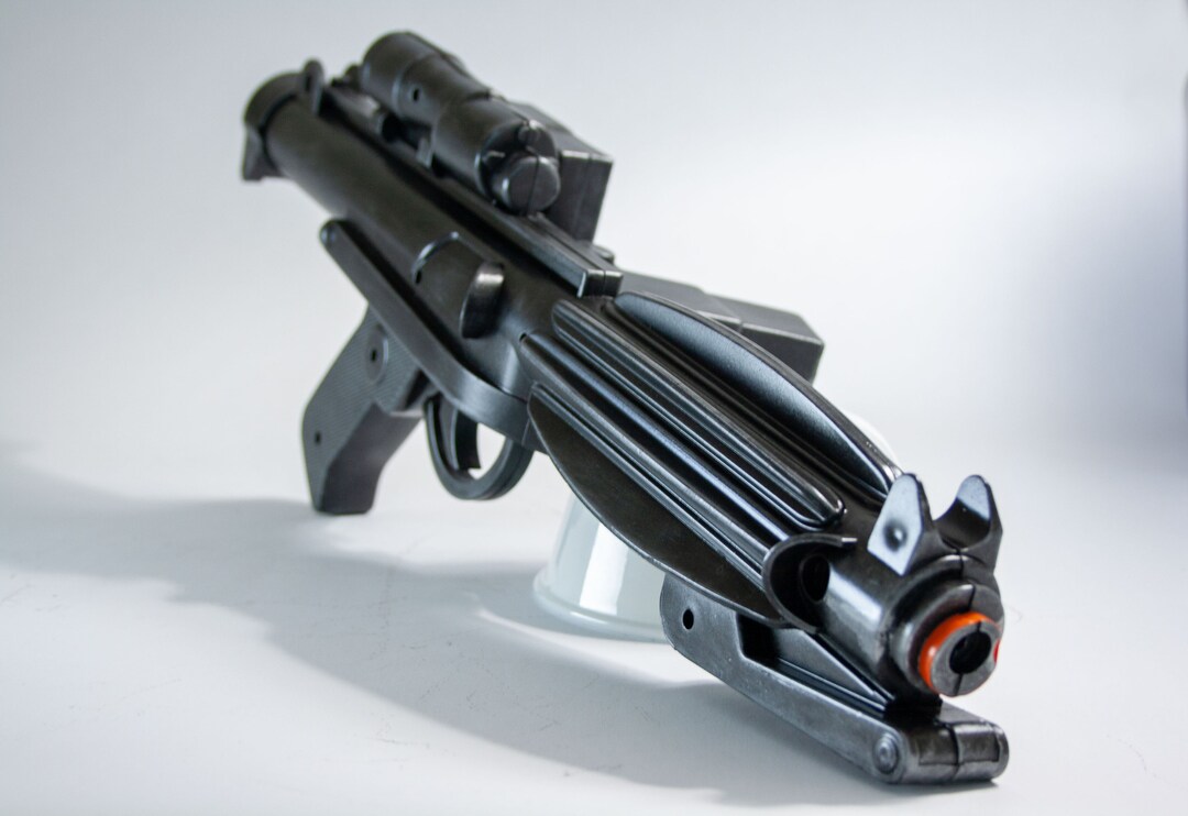 Star Wars Stormtrooper Blaster E-11 Prop - Etsy Österreich