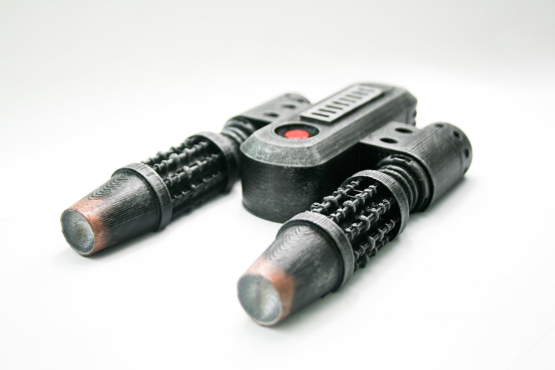 Star Lord Rocket Boosters Cosplay - Etsy