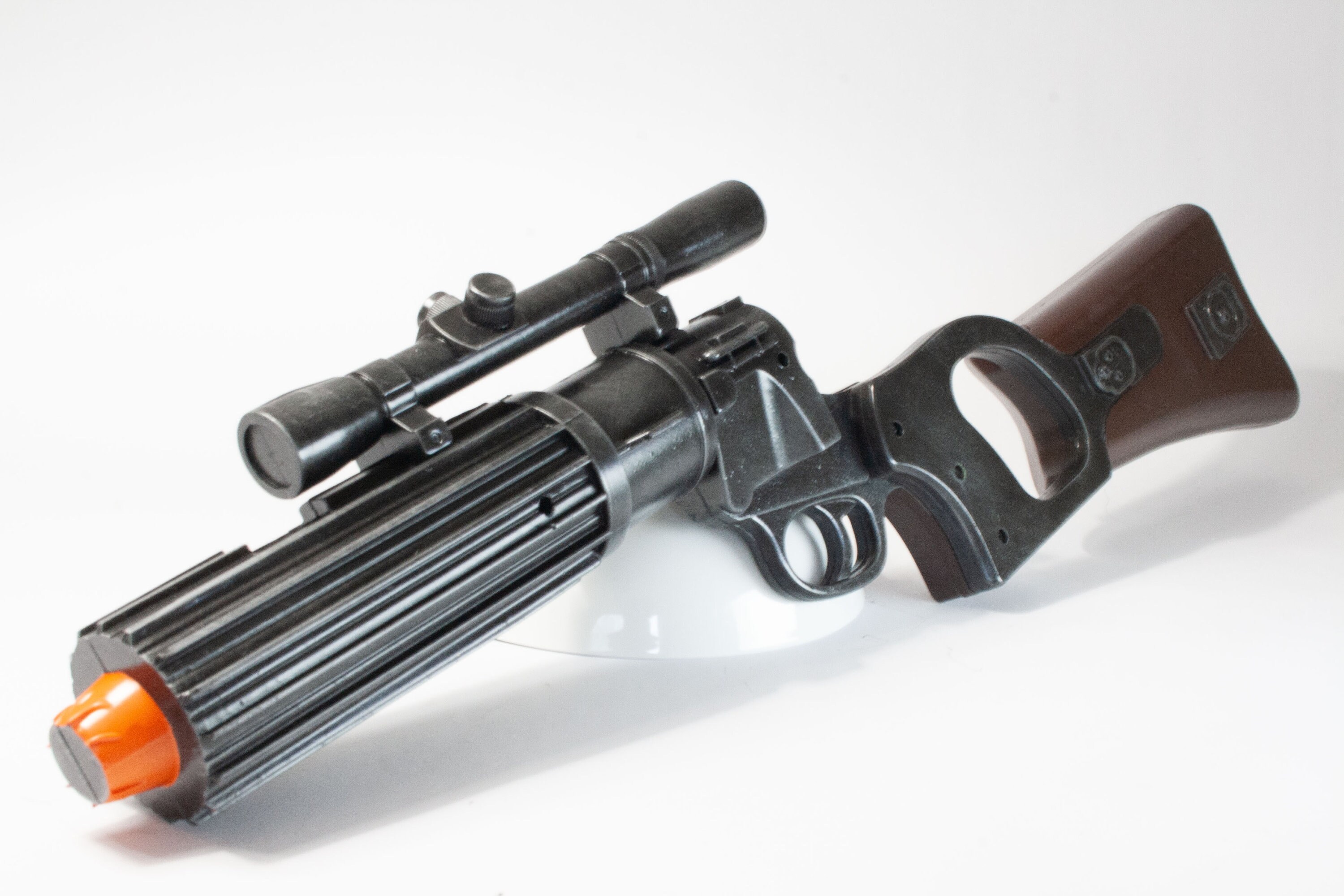 Star Wars Boba Fett Blaster Etsy Canada
