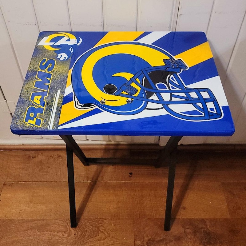 Tv Tray Table - Etsy