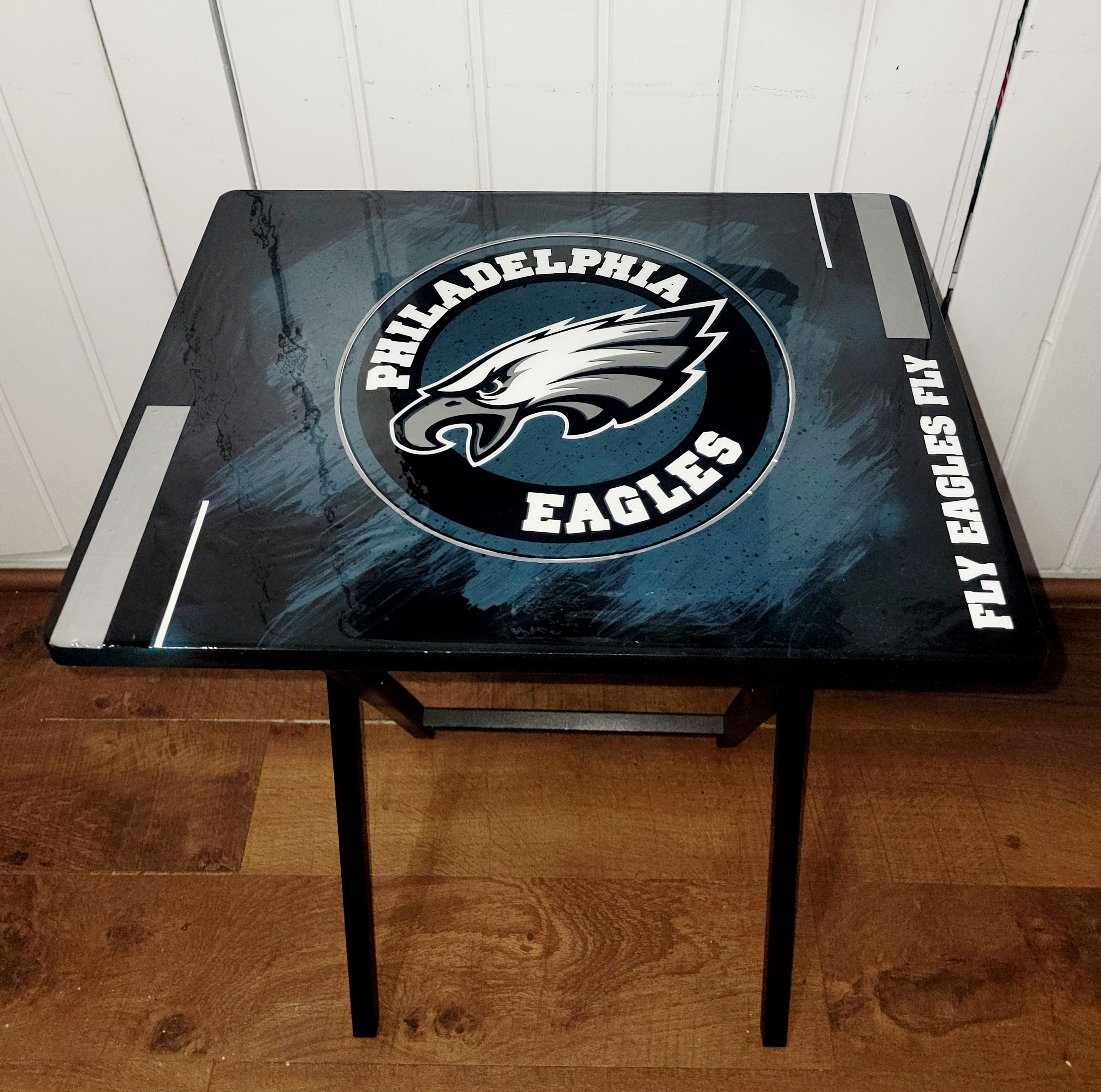 Custom TV Tray NFL Themed Philadelphia Eagles - Etsy