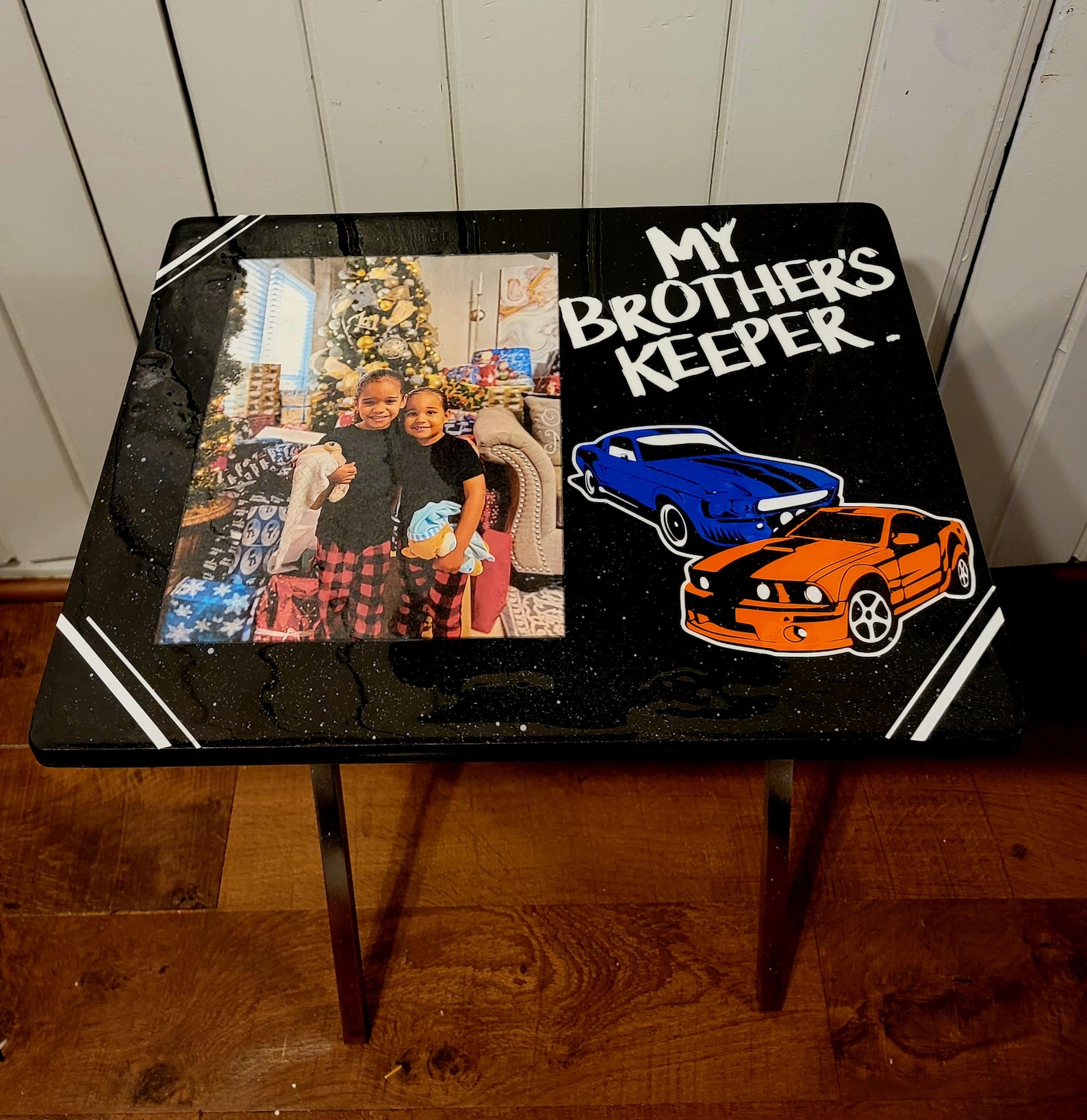 Custom TV Tray Picture Collage - Etsy