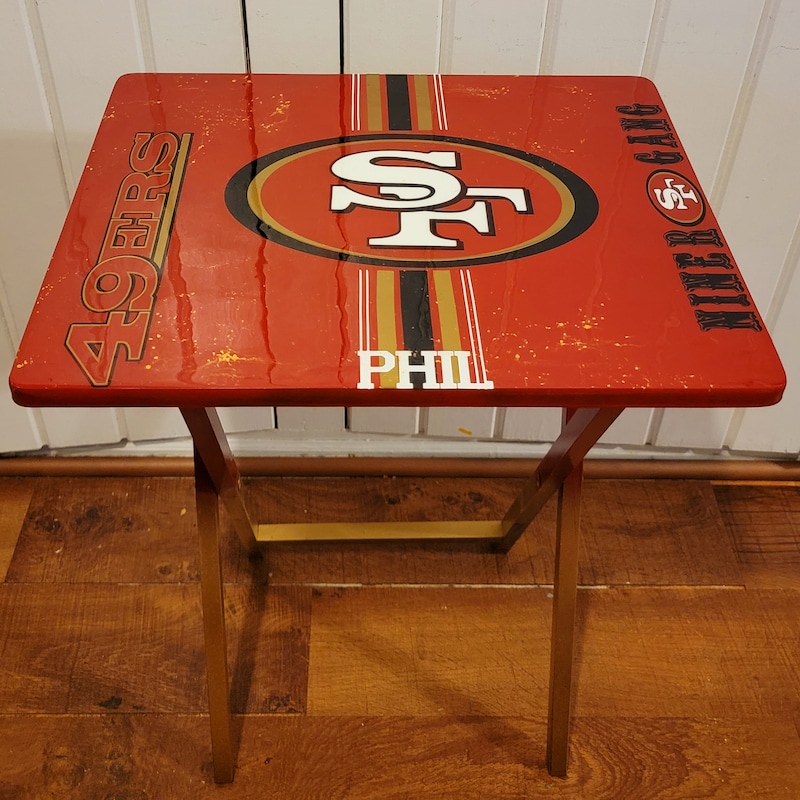 Tv Tray Table - Etsy