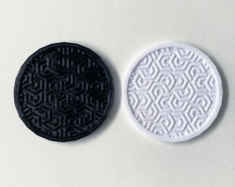 3d Printed Coasters - Etsy