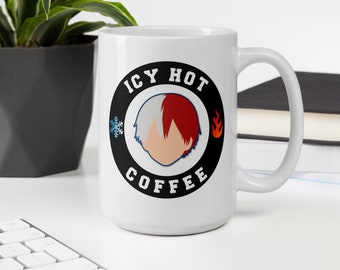 Mha Coffee Mug - Etsy