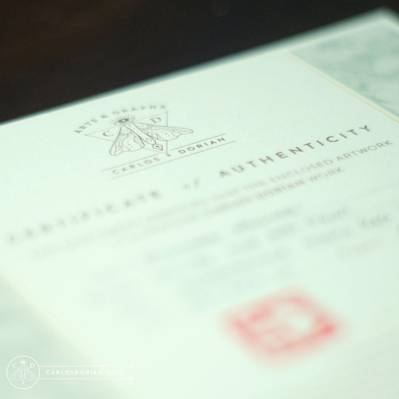 Lucifer Sigil “lux Ferre” Oil Painting, Giclée Fine Art Print - Etsy