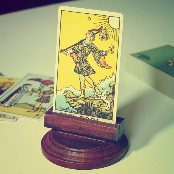 Tarot Display - Etsy