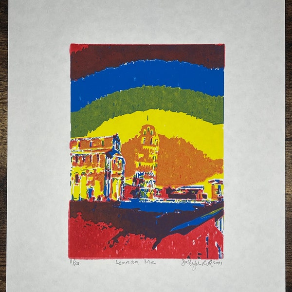 Phallic Art Print - Etsy