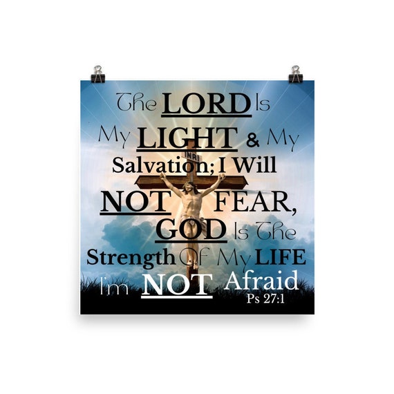 Jesus Is My Light