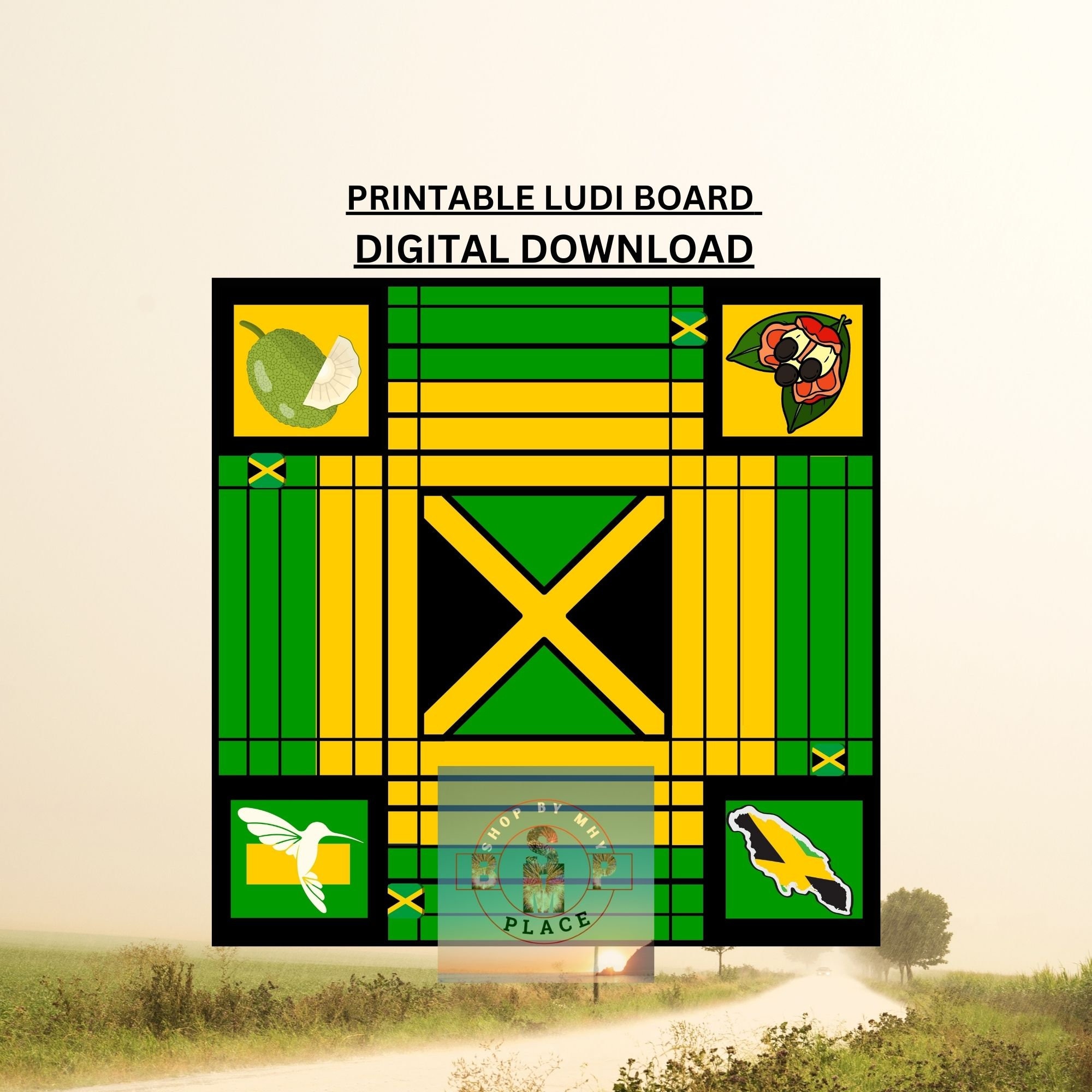 Ludi Board, Game Board, Ludo Game, Jamaican Game, Dice Game, Plant Ludi ...