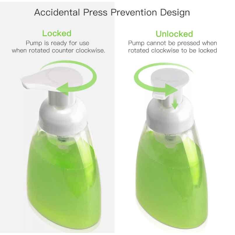 Sanisprite Foaming Hand Dispenser and Foam Tablets Combo. Sanitab 10 ...