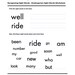 18 Printable Sight Word Worksheet - Etsy