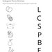 15 Printable Beginning Sounds Worksheets. Preschool-1st Grade Phonics ...