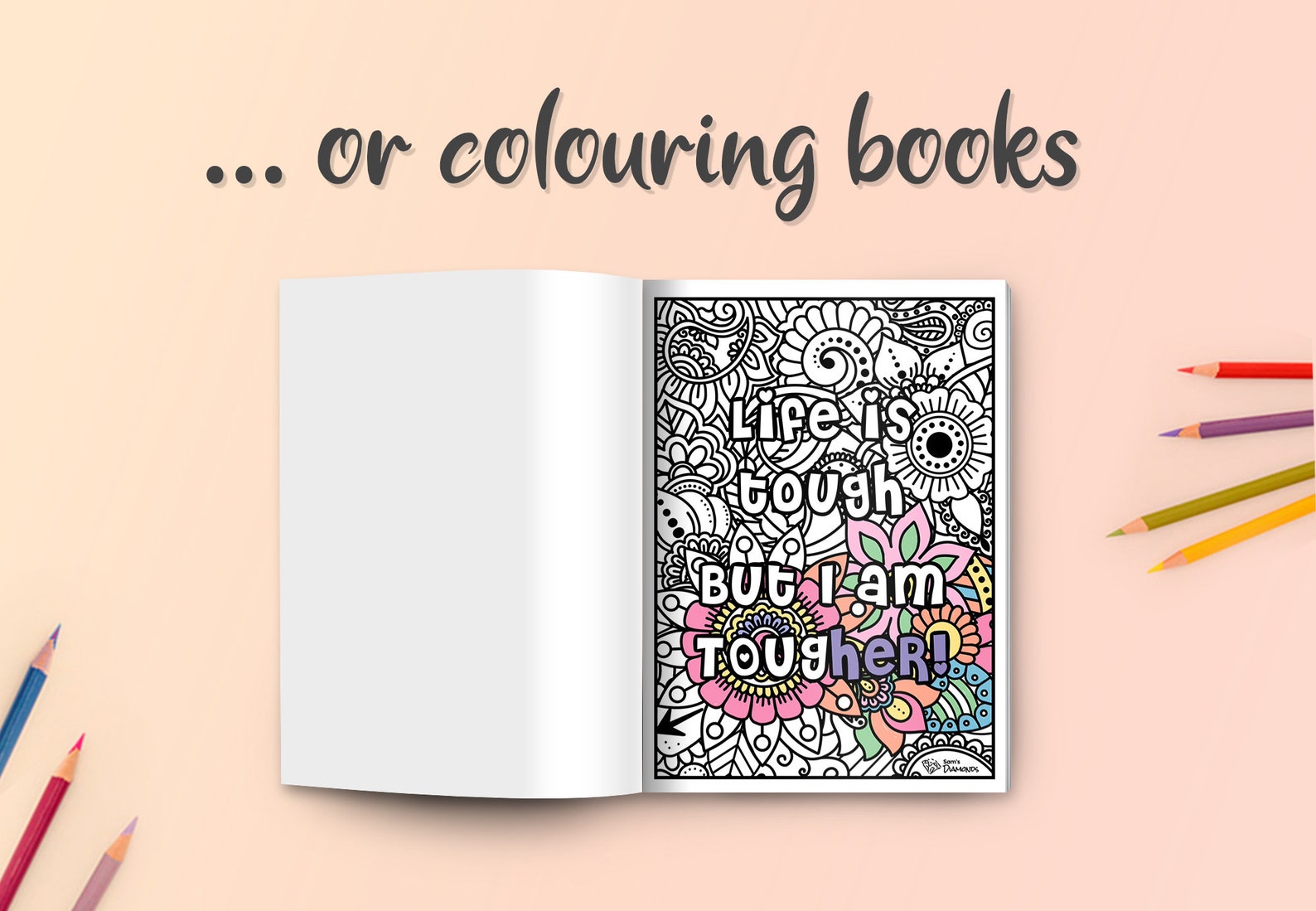 103 Henna & Mehndi Stamps for Procreate Hand Drawn Paisley | Etsy