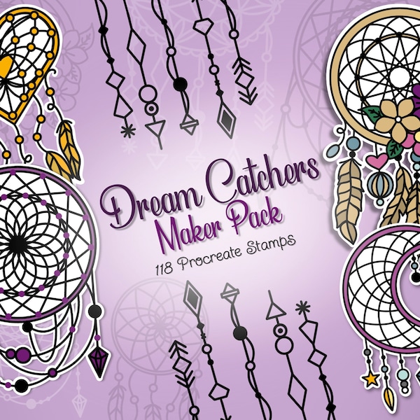 Dream Catcher Decor - Etsy