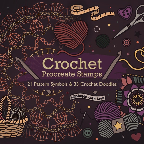 Crochet Art - Etsy