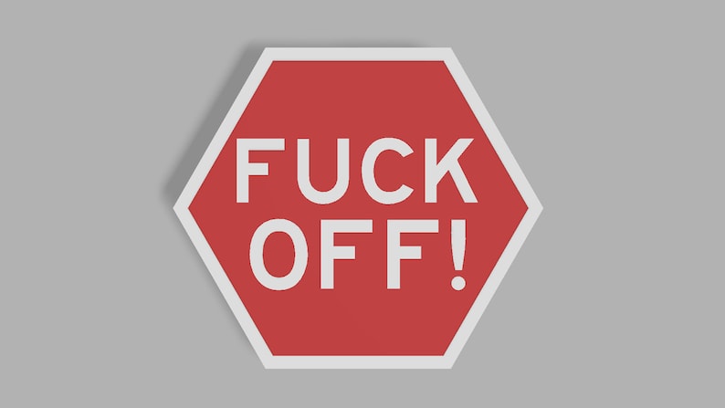 Design Your Own STOP Sign. STOP Sign With Any Message. Customize STOP ...