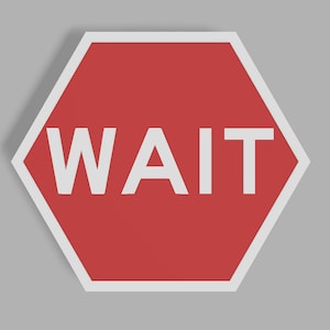 Design Your Own STOP Sign. STOP Sign With Any Message. Customize STOP ...