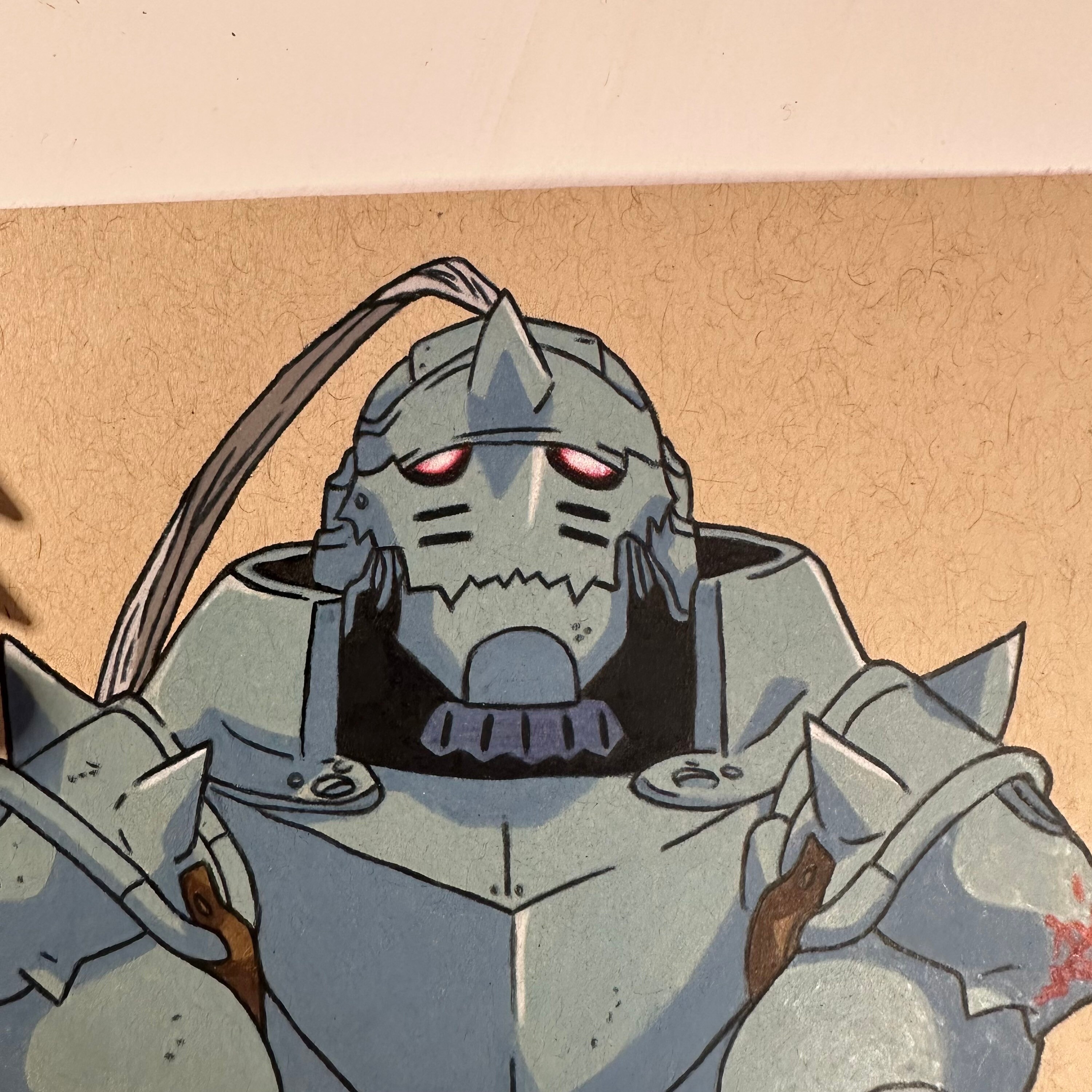 Custom Anime Drawing - Etsy