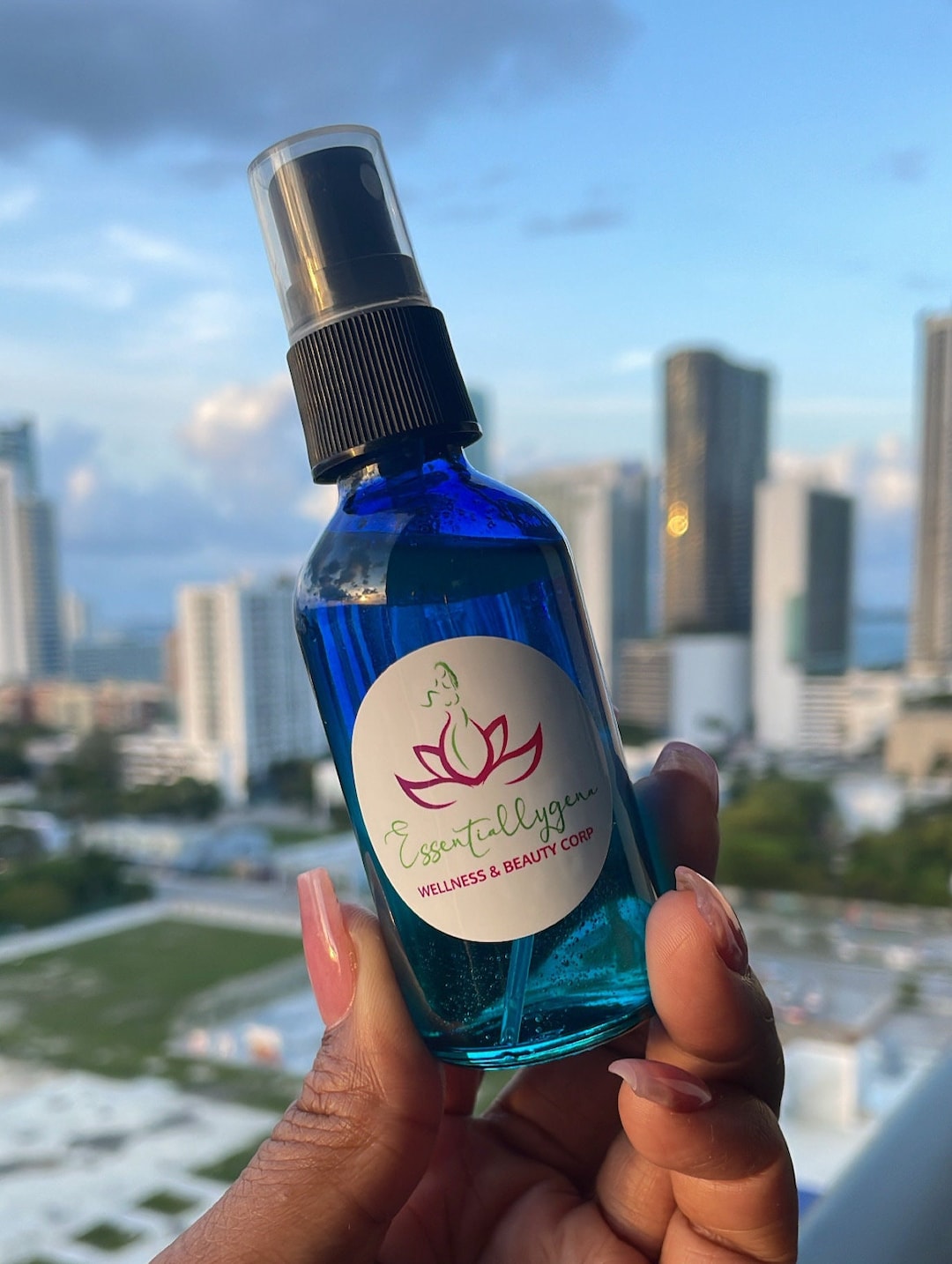 Bug Repellent Body Spray - Etsy