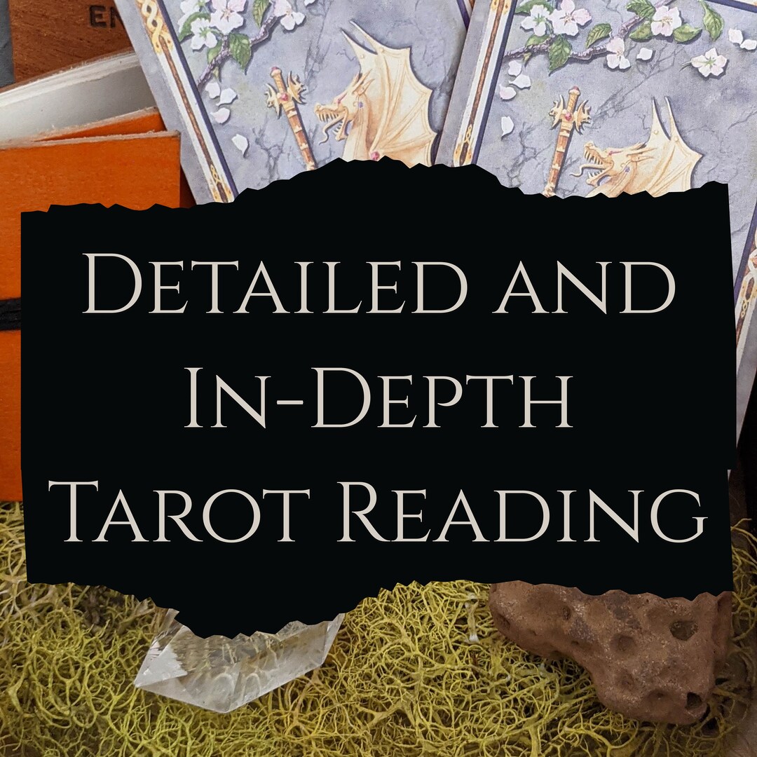 3 Card Tarot Reading for Clarity | Intuitive Guidance | Detailed PDF ...