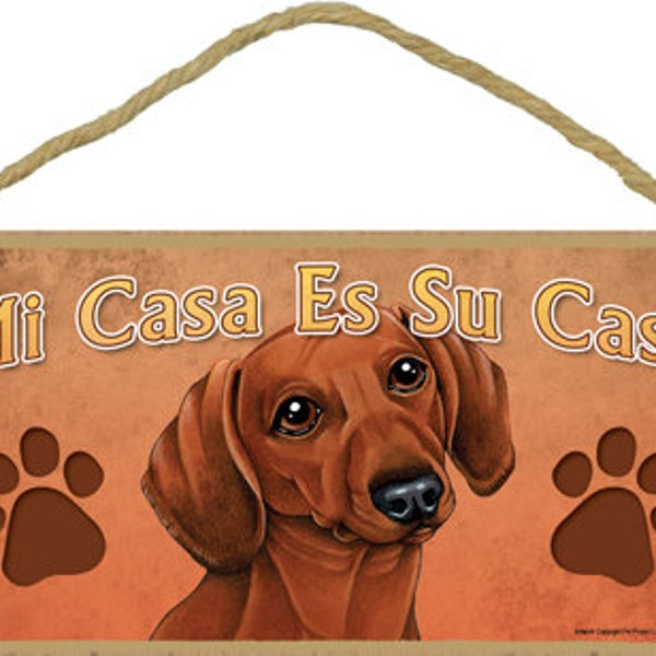 Mi Casa - Etsy