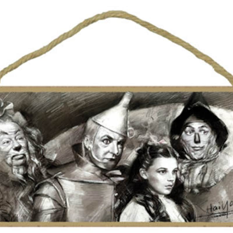 Wizard of Oz Signs - Etsy