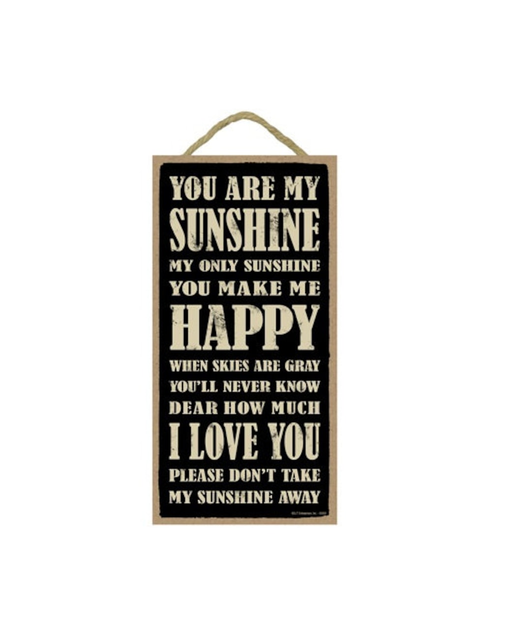 You Are My Sunshine My Only Sunshine You Make Me Happy When... Nice ...