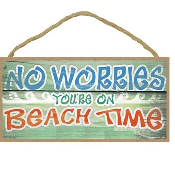 Rustic Beach Signs - Etsy